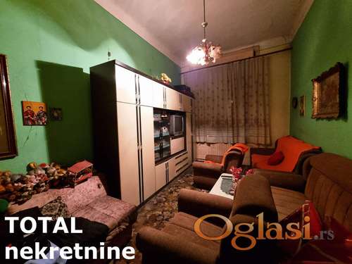 Stan NOVI SAD,CENTAR - 51 m2 165000 €, ID: 1100270
