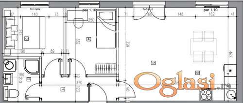 Bez provizije, Novogradnja, Mirijevo! ID#1390
