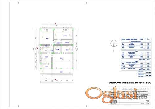 Jednoiposoban stan u novogradnji-Branko Bjegović ID#2317