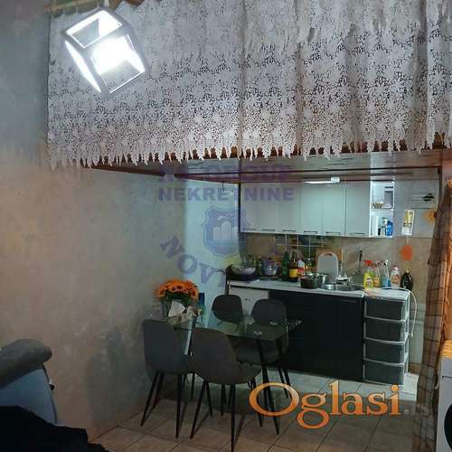 Garsonjera 19m2 Bulevar