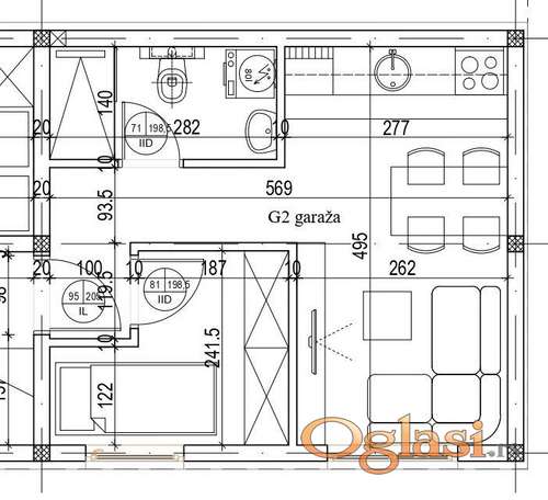 Veternik,jednoiposoban,izgradnja