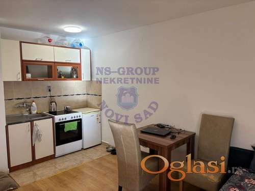 Garsonjera na Novoj Detelinari 33m2