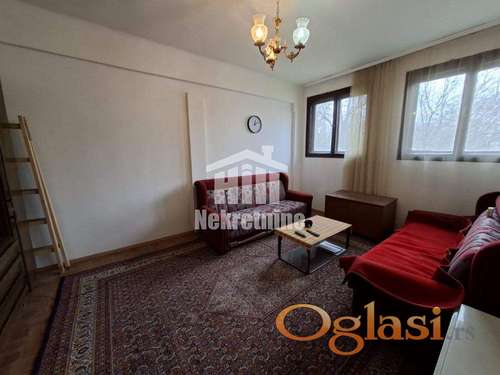 Staro Sajmište uknjižen 1.5 stan ID#1613