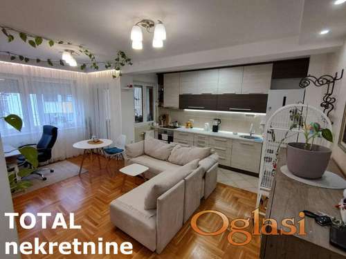 Stan NOVI SAD,GRBAVICA - 42 m2 143000 €, ID: 1102008