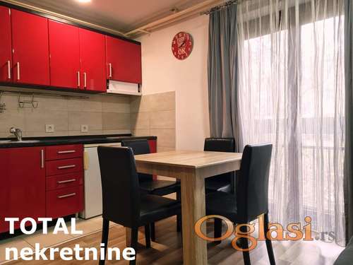 Stan NOVI SAD,SATELIT - 25 m2 70000 €, ID: 1101858