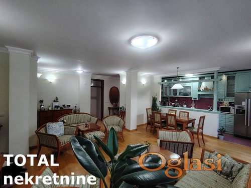 Stan NOVI SAD,CENTAR - 163 m2 530000 €, ID: 1099241