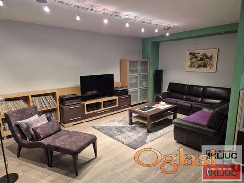 KOD MASTER CENTRA, 119m2, Četvorosoban-Duplex,Namešten