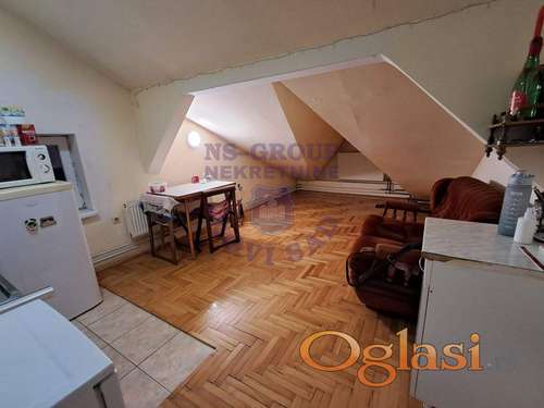 Jednoiposoban stan, 30m2, Socijalno
