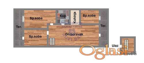 Troiposoban stan na Mišeluku