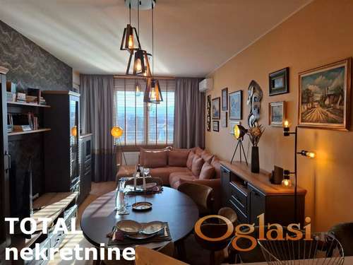 Stan NOVI SAD,TELEP - 59 m2 180000 €, ID: 1101981