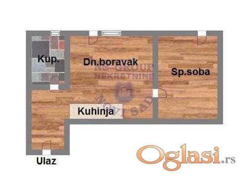 Apartman, u izgradnji