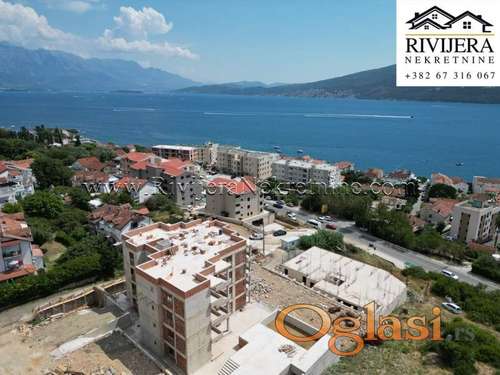 Dvosoban stan u izgradnji Baosici Herceg Novi
