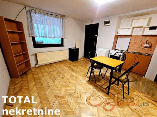 Stan NOVI SAD,GRBAVICA - 28 m2 68000 €, ID: 1100920
