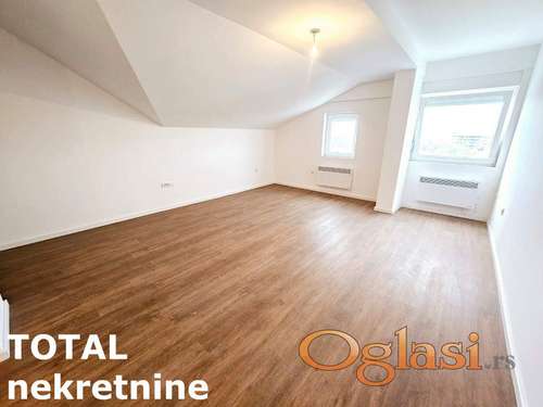Stan NOVI SAD,PODBARA - 41 m2 111000 €, ID: 1100735