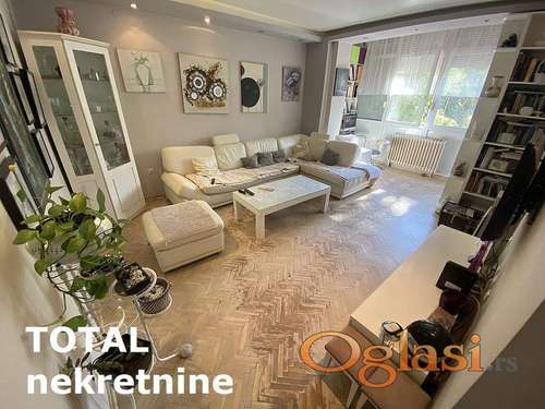 Stan NOVI SAD,CENTAR - 60 m2 240000 €, ID: 1096580