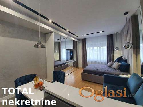 Stan NOVI SAD,CENTAR - 30 m2 154500 €, ID: 1094510