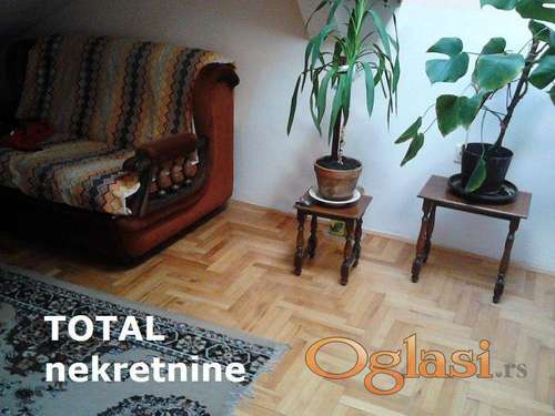 Stan NOVI SAD,CENTAR - 30 m2 77250 €, ID: 1072245
