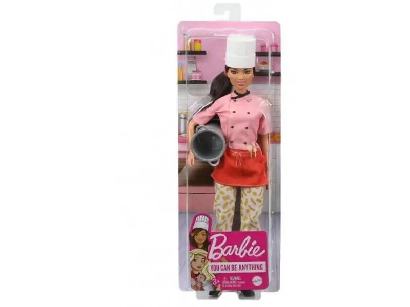 BARBIE LUTKA ŠEF KUHINJE