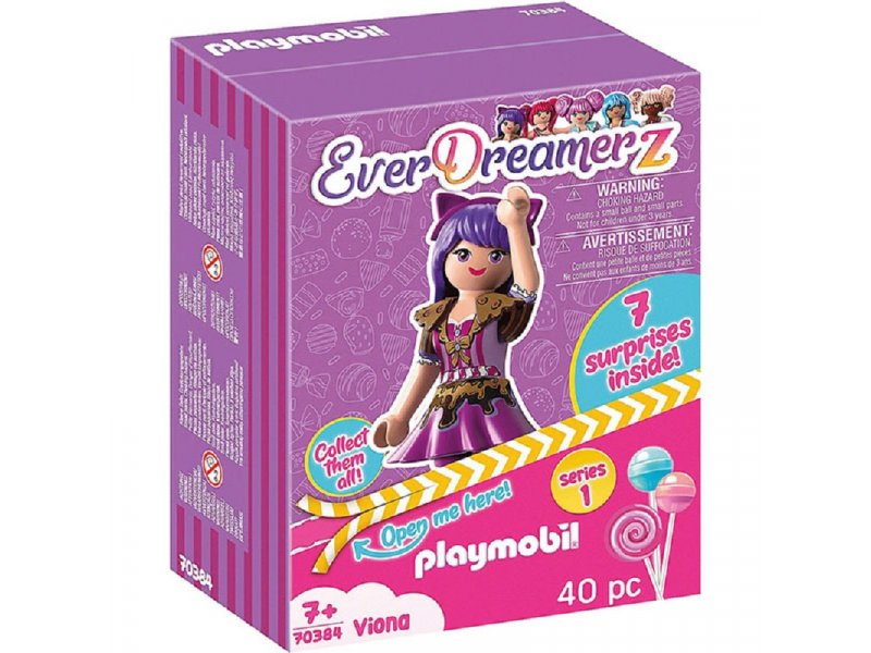 PLAYMOBIL EVERDREAMERZ VIONA (21967)