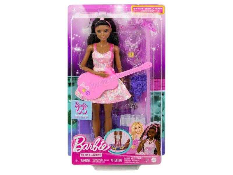 PERTINI BARBIE LUTKA POP STAR