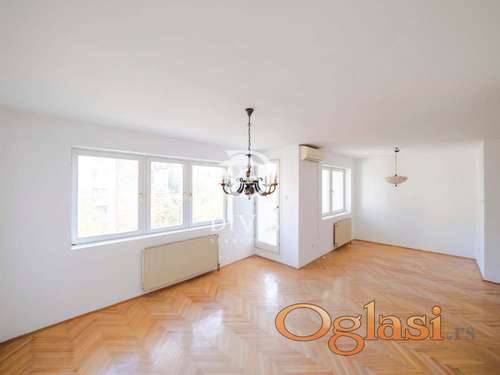 Prodajemo 4.0 dupleks na Banovom brdu, 113m2