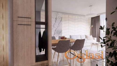 Apartman u izgradnji u lux naselju na Divčibarama