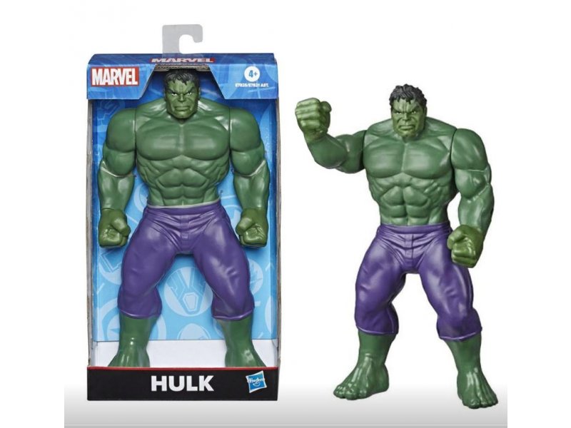 PERTINI HULK FIGURA