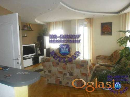 Odlican stan u Novom Sadu 107m2