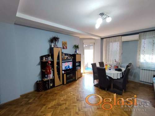 STAN - NOVI SAD - NOVO NASELJE - ŠARENGRAD - 61m2 - 163000 evra