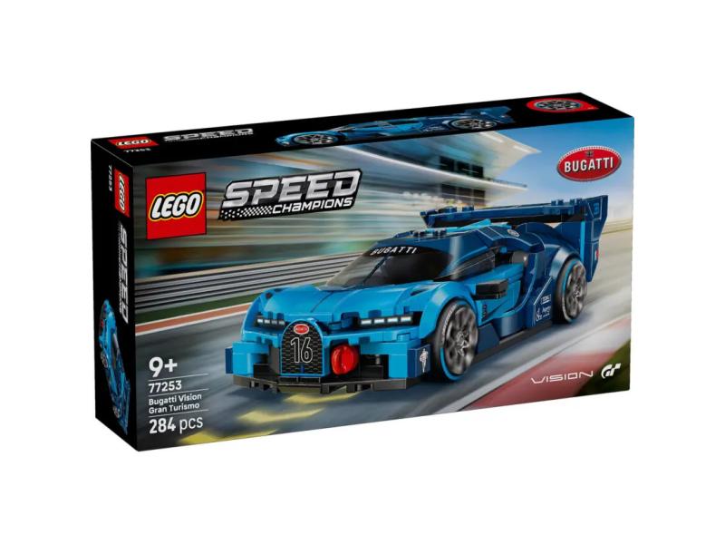 LEGO 77253 BUGATTI VISION GT HIPER SPORTSKI AUTOMOBIL
