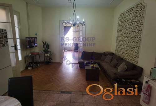 Trosoban, 95m2, Centar Novog Sada