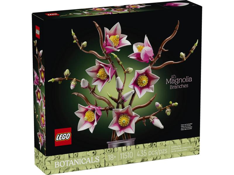 LEGO 11510 GRANE MAGNOLIJE