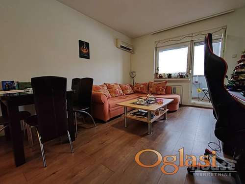 STAN - NOVI SAD - NOVA DETELINARA - 46m2 - 134350 evra