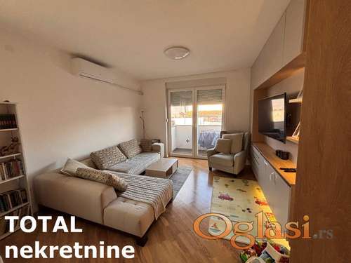 Stan NOVI SAD,TELEP - 82 m2 193000 €, ID: 1102058
