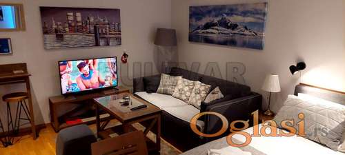 Apartman-studio Brzeće