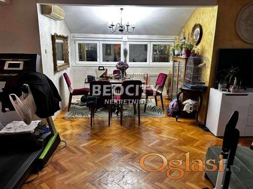 Novi Sad, Sajam, Rumenačka, 4.0, 99m2