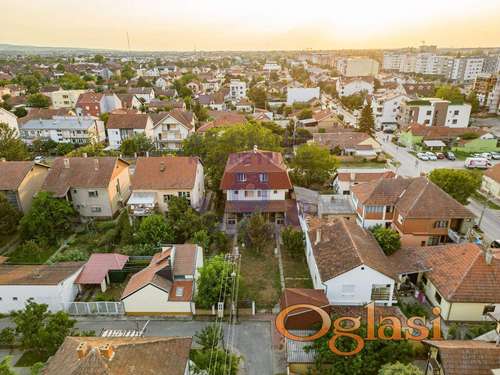 Izuzetna kuća - Telep uz Bulevar patrijarha Pavla!