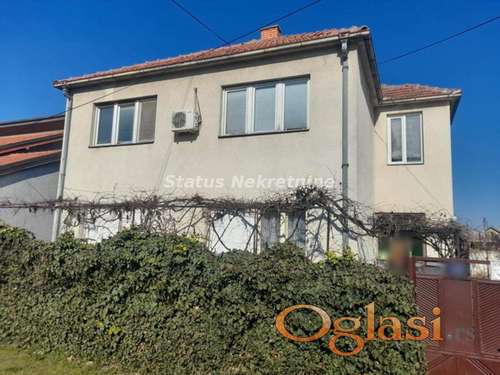 Inđija-Porodična kuća 180 m2 na Placu od 1280 m2-065/385 8880