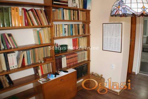 Sremska Kamenica-Porodična kuća 300 m2 u blizini Instituta-065/385 8880