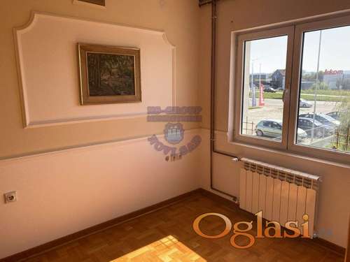Odličan poslovno stambeni kompleks!