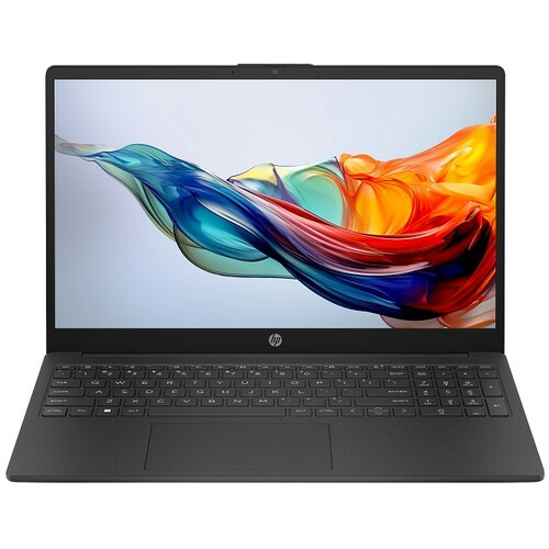 HP HP 15-fc0252nm, 15.6" FHD, AMD Ryzen 5 7520U, 16GB, 512GB SSD, DOS, YU, Jet Black (C8PW0EA)