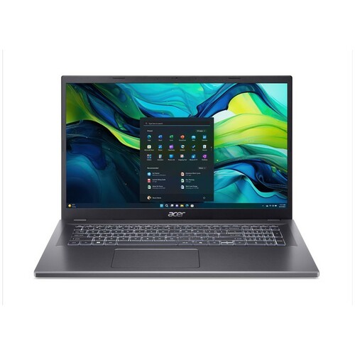 ACER Aspire 17 (A17-51M-70SJ), 17.3" Full HD, Intel Core i7-13620H, 16 GB, 1TB SSD, Linux (eShell), Steel Gray (NX.JHEEX.004)