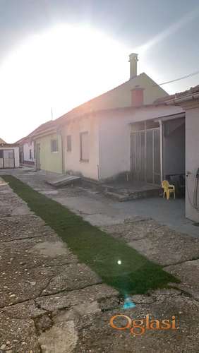Dobanovci, Kuća 67m2 + Garaža 20m2, Plac 3.95 ara