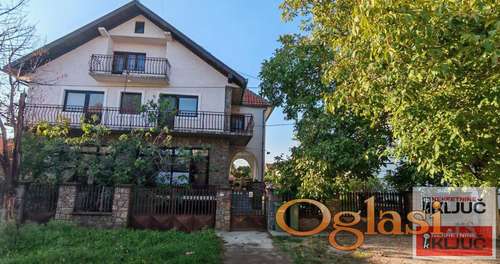 FUTOG, Kuća 163m2 na placu 676m2