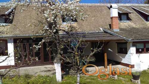 Prizemna kuca od 334m2, Cerevic