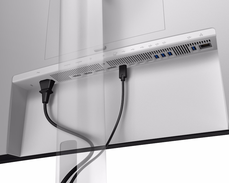 51.5 inch U5226KW 120Hz 6K UltraSharp USB-C zakrivljeni IPS monitor