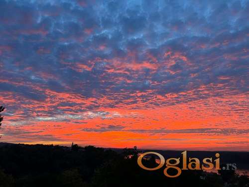 Banostor (Fruska Gora) prelepa kuca sa savrsenim pogledom