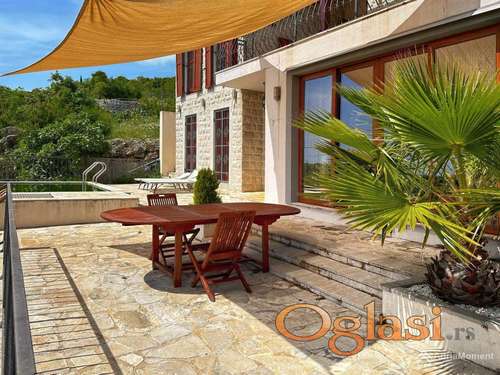 Komforna vila u Zagori - 15 minuta od Budve
