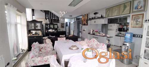 Dedinje, nova luksuzna kuća na 7ari sa garažom i ekstra pogledom ..