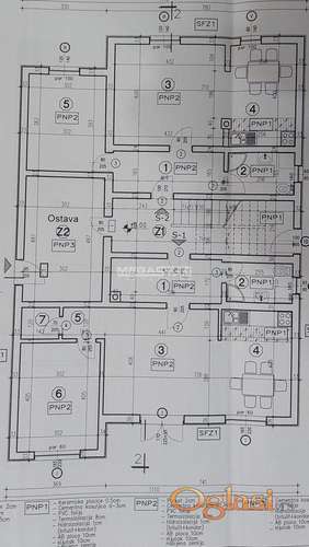 Krnjača, stambena zgrada iz 2004-te